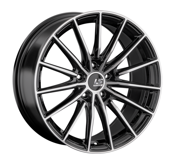 Диск LS Flowforming RC63 - описание, фото, цена